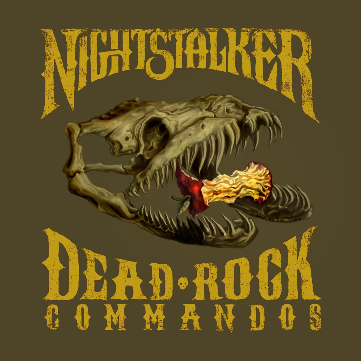 Nightstalkerband.com – Heavy Rock Since 1989