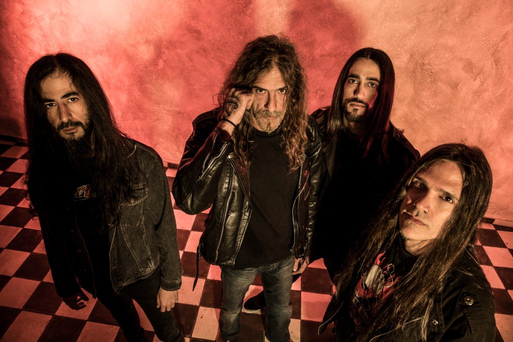 Band Photos | Nightstalker