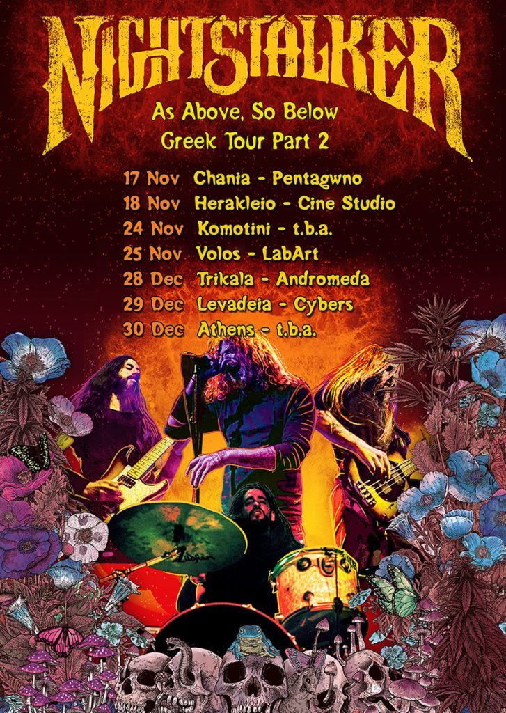 Posters | Nightstalker